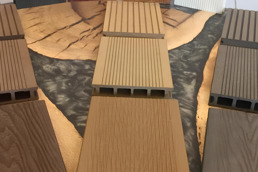 Üretim - Kompozit Deck